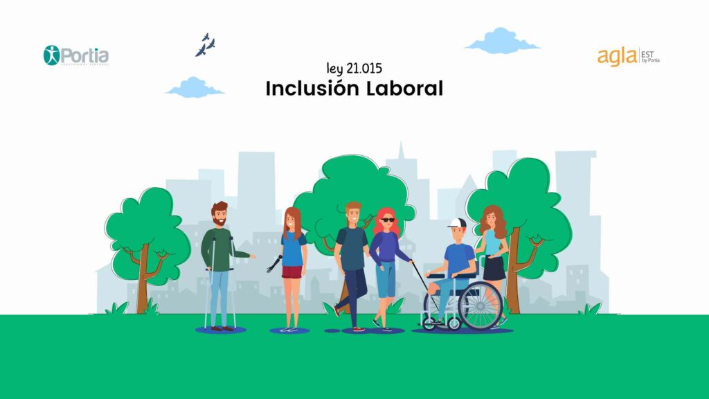 Política de Inclusión Laboral Portia y Agla - Portia